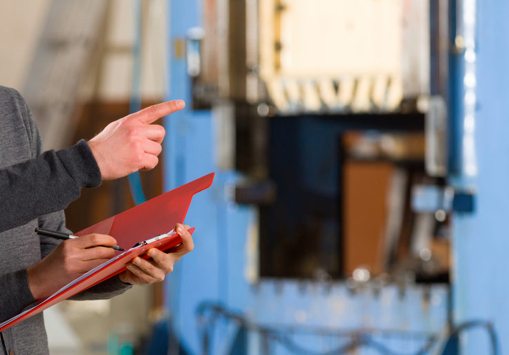 Consulenza acquisto di impianti e macchinari - Ten engineering s.r.l