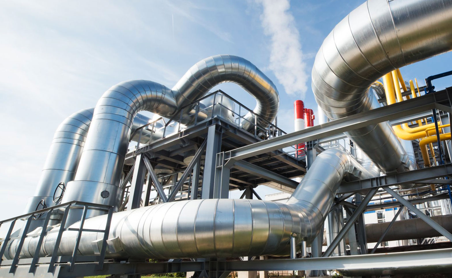 Progettazione impianti industria chimica - Ten engineering s.r.l