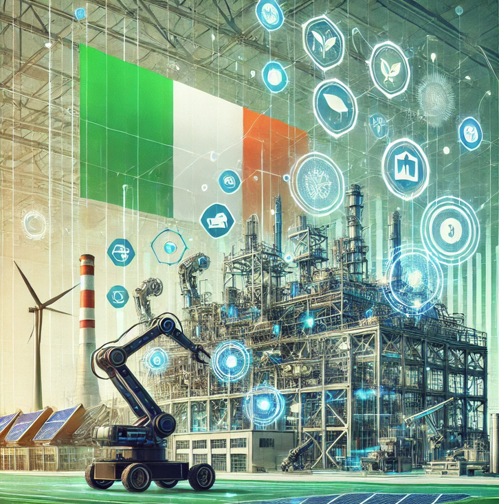 Ingegneria Industriale e PNRR - Ten engineering s.r.l